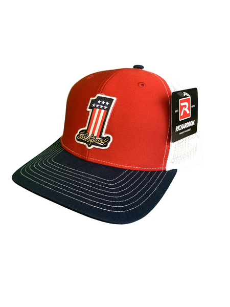 Number 1 Trucker Evel Knievel Hat – The Evel Knievel Museum